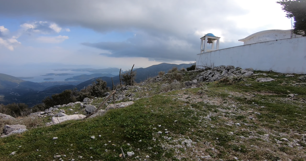 Explore Mountains of Lefkada: Off the Beaten Track Hiking Adventures ...