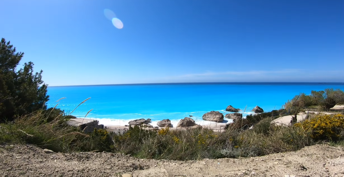 Kavalikefta Beach: A Must-See Lefkada Attraction | Dream Tours Lefkada